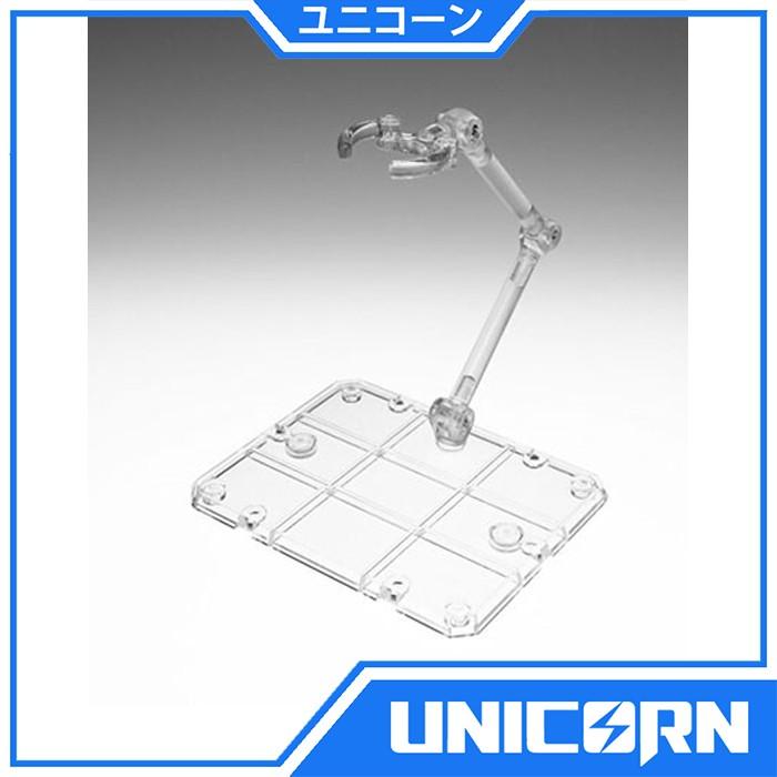 Action Base Clear untuk Figma / SHF / Action Figure / Gundam - Shop ...