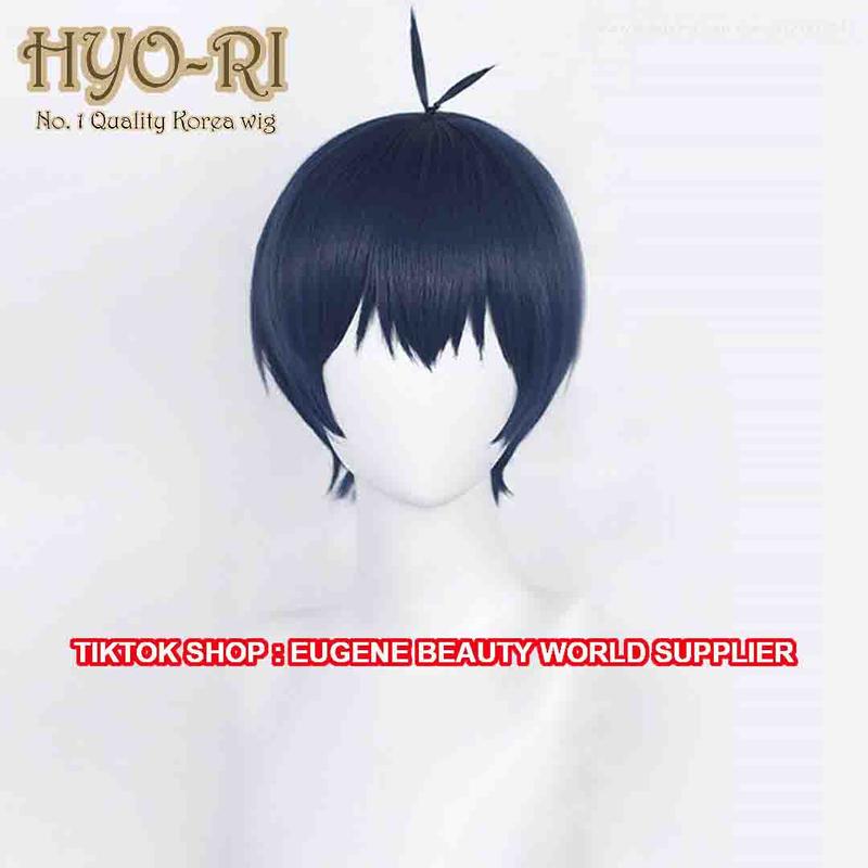 HYO-RI WIG : WIG YOICHI ISAGI WIG ISAGI YOICHI WIG COSPLAY ANIME BLUE ...