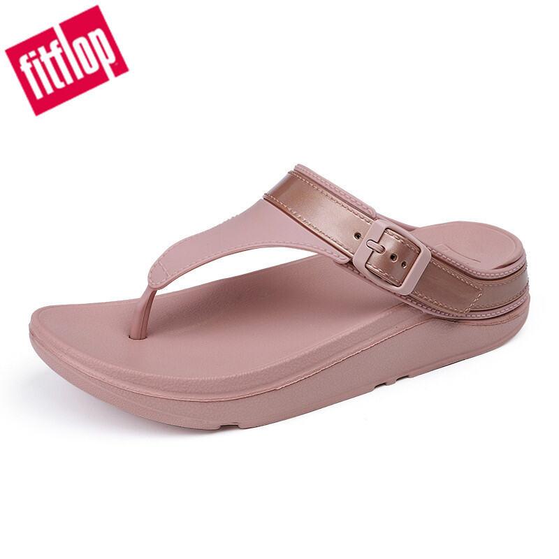 Sandal Musim Panas, Asli Fitflops, Berkualiti Tinggi, Muffin - TikTok ...