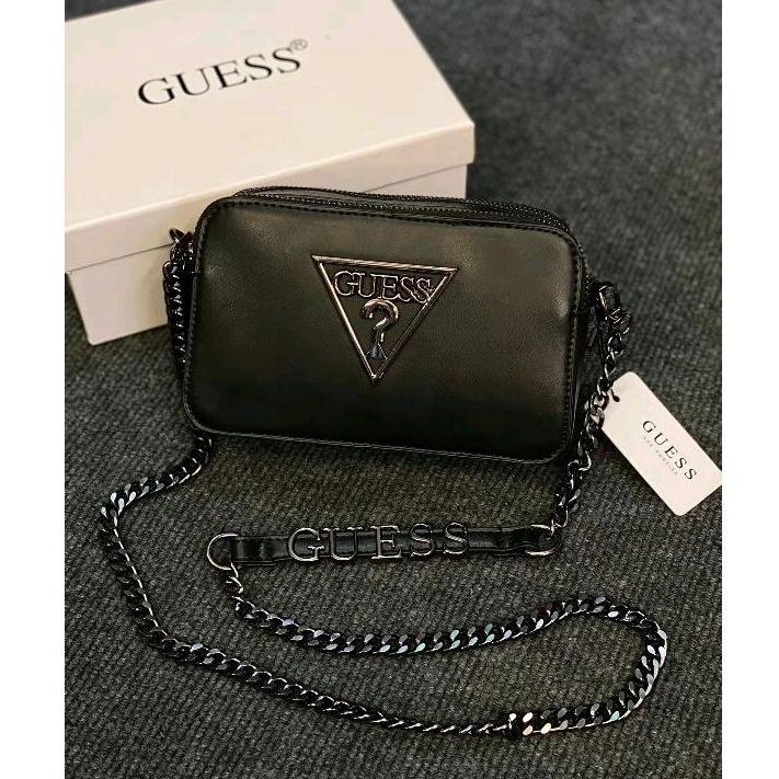 Beg Anduh, Guess, Tali Besi, Untuk Lelaki dan Wanita, Tulen, - TikTok ...