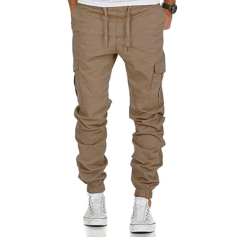Seluar Cargo Jogger 6 Pocket/ Seluar Jogging Sukan Luar Berkualiti ...