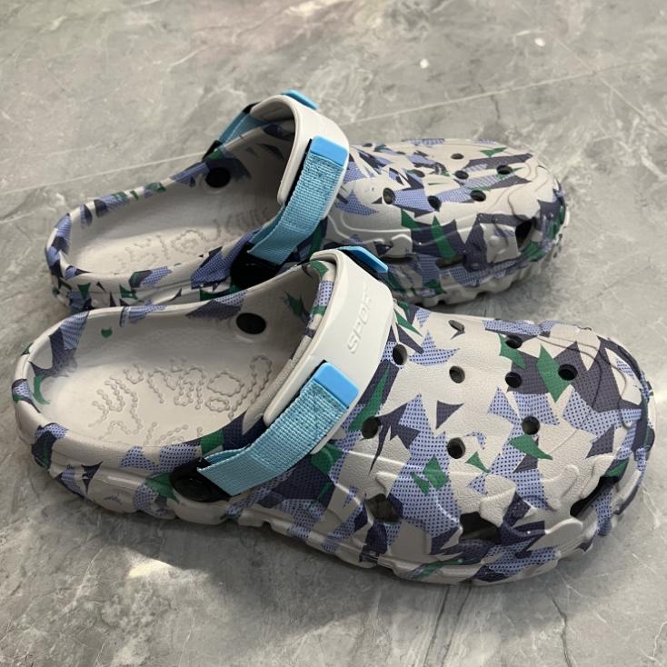 EVA Unisex Anti-Slippery Men Slippers Clogs Crocks Shoes Sandals ...