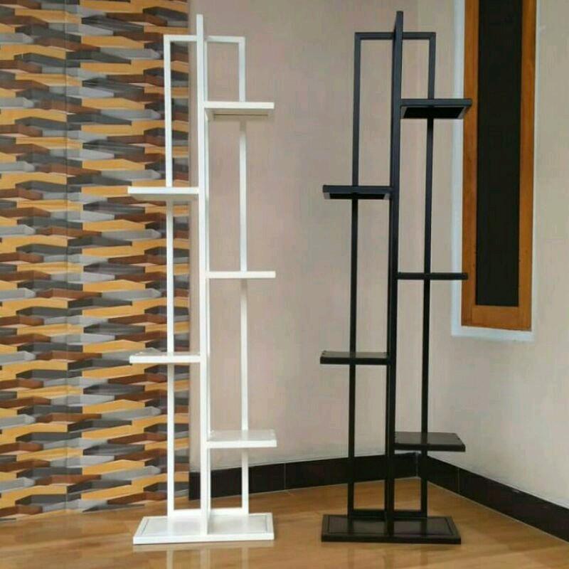 rak bunga 5 susun minimalis murah - Shop | Tokopedia