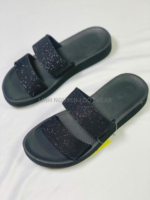Dép xốp Bitis 2 Quai nữ, quai kim tuyến, đế 3p - Sản phẩm bả - TikTok ...