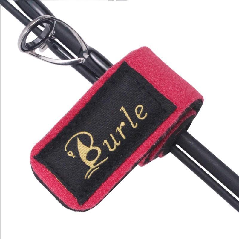 【Stock】 25CM Multifunctional adjustable Fishing Rod Strap / High ...