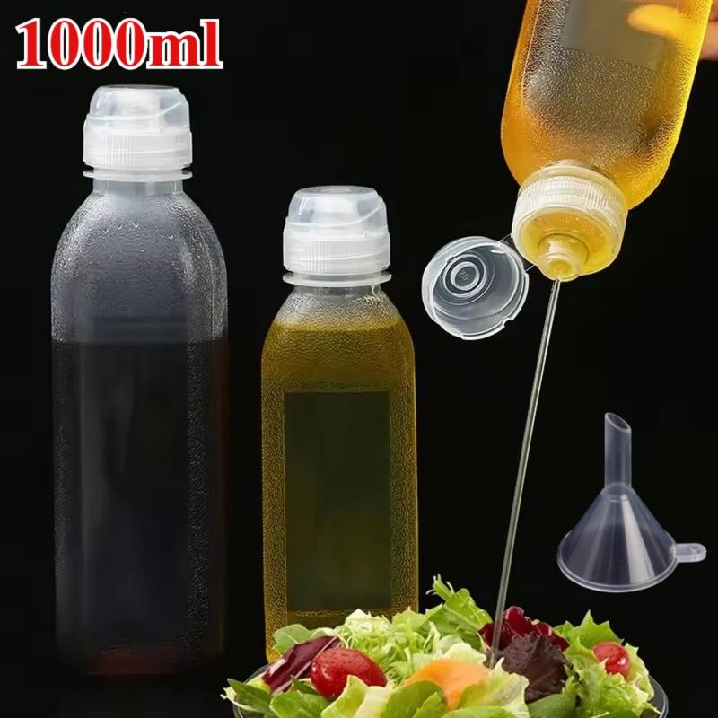 Botol Perasa Picit, Pelbagai fungsi, Botol Minyak Sos, Botol - TikTok ...