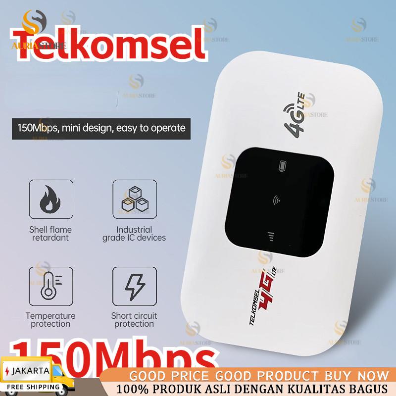 Modem WIFI Mifi All Operator 4g Mudah Dibawa USB 500Mbps 4g Portable ...