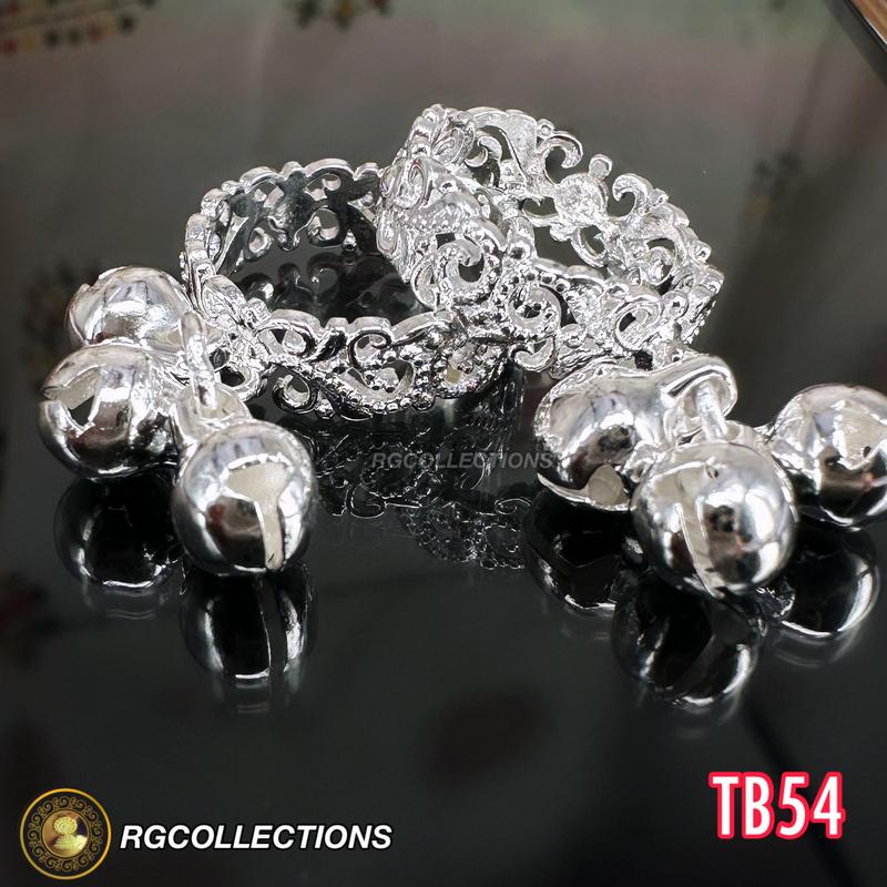 TB54 TOE RING WITH BELL DESIGN - TikTok Shop Malaysia