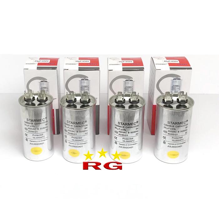 CAPASITOR AC DOUBLE / DOUBLE CAPASITOR AC - Shop | Tokopedia