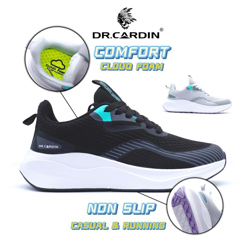 DR. CARDIN Women’s Running Shoes | Lightweight Sneakers | Cloud Foam ...