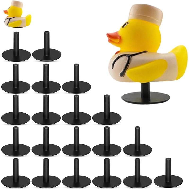 20 count Duck Holder for Dash,Rubber Ducks Plugs for ,Dashboard ...