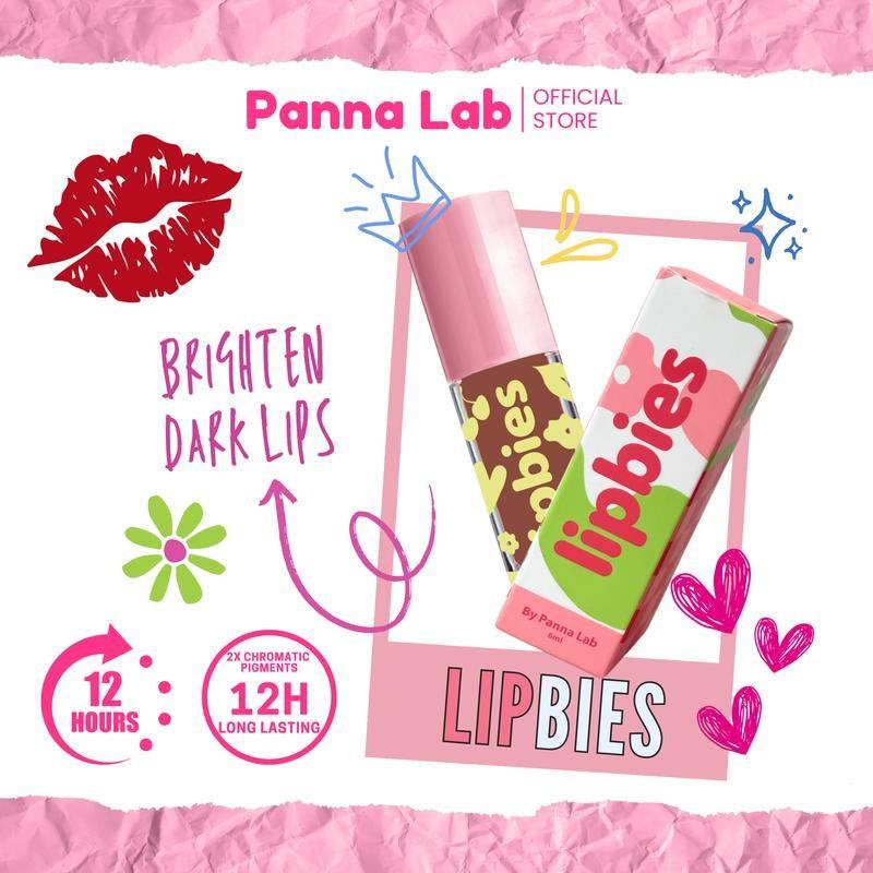 {WOW LAVA!} PANNA LAB LIPBIES Viral 1 Million! Lipmatte Malaysia-8 ...