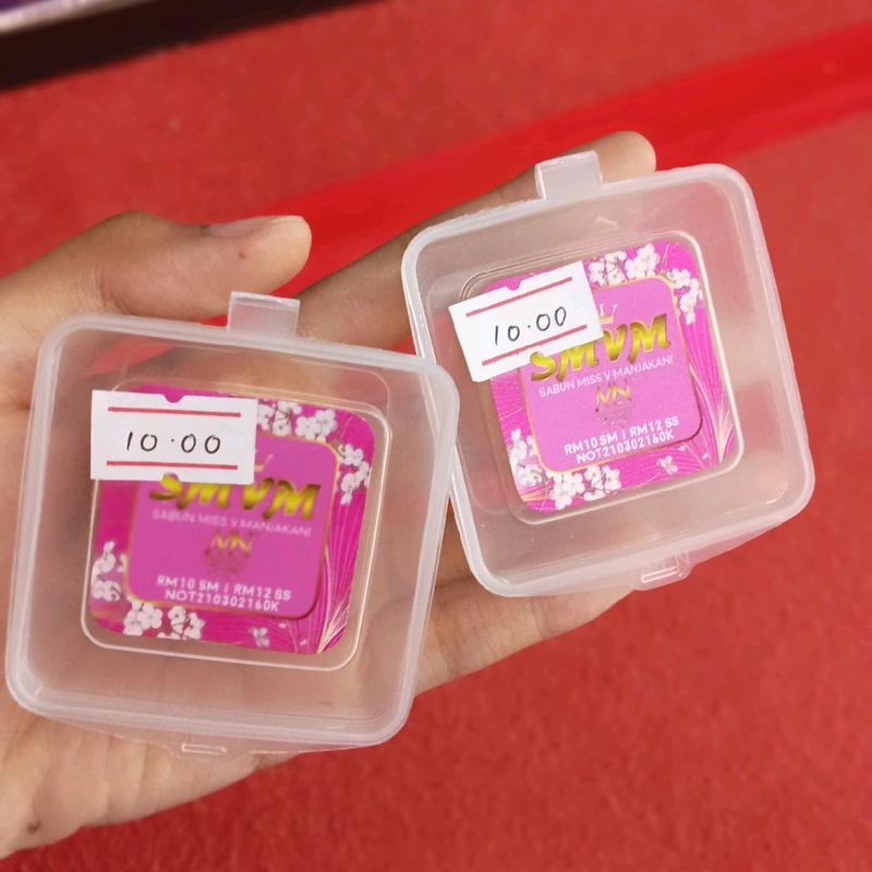 SMVM SOAPP - TikTok Shop Malaysia