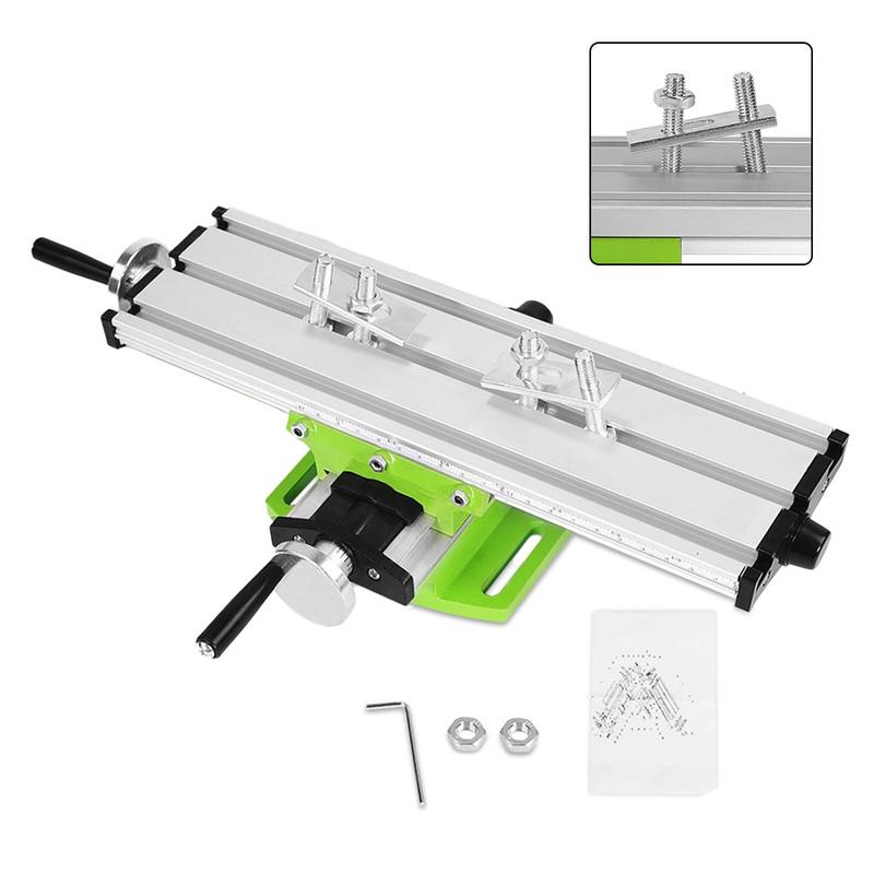 Multifunctional Mini Milling Bench Drill Working Sight - TikTok Shop ...