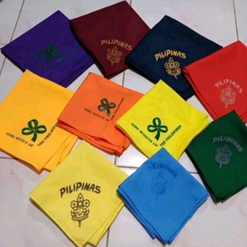 PANYO BSP AND GSP COTTON GOOD QUALITY WITH PRINT - TikTok Shop Philippines