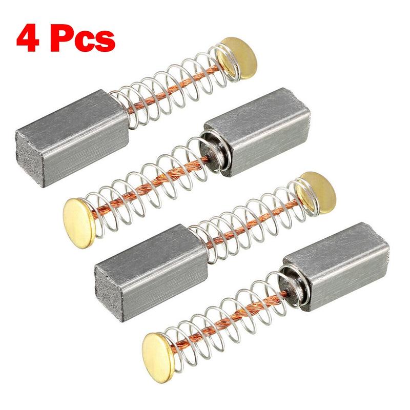 Set Berus Karbon Motor Elektrik, 4 Keping, Untuk Motor Elektrik ...