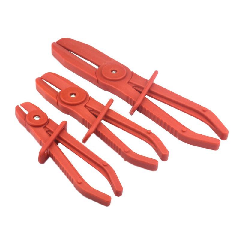 3-Piece Plastic Fuel Line Clamp Tool Set – Fuel Pipe Shut Of - TikTok ...