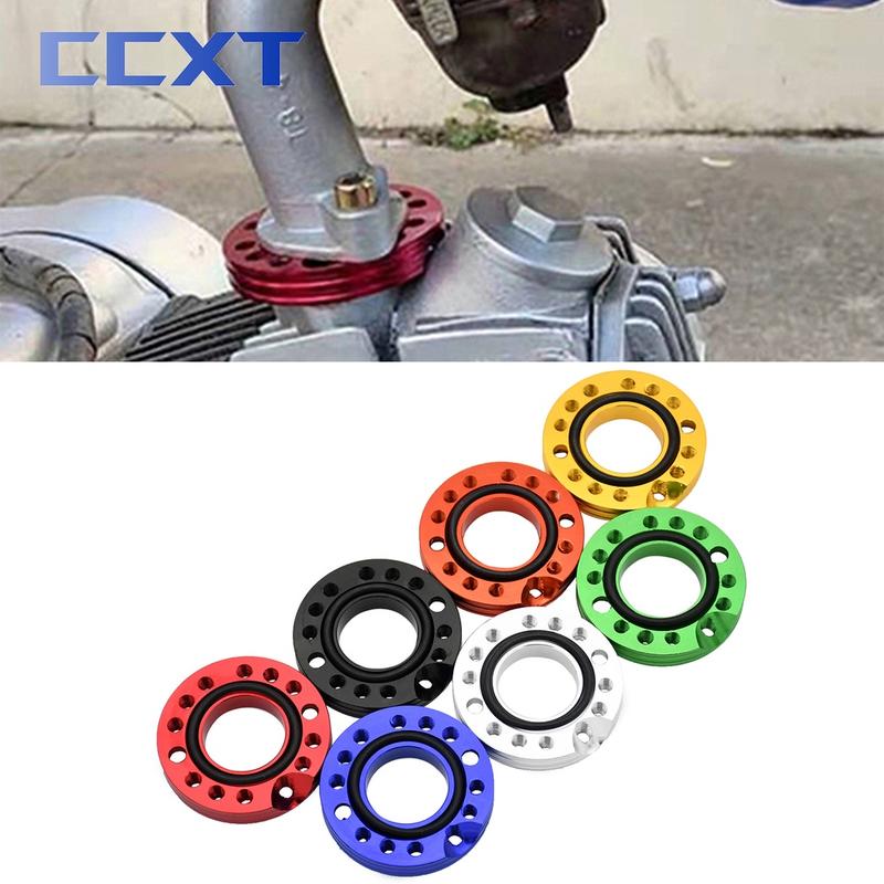 Pelaras karburetor CNC untuk motosikal, manifold masuk karburetor ...