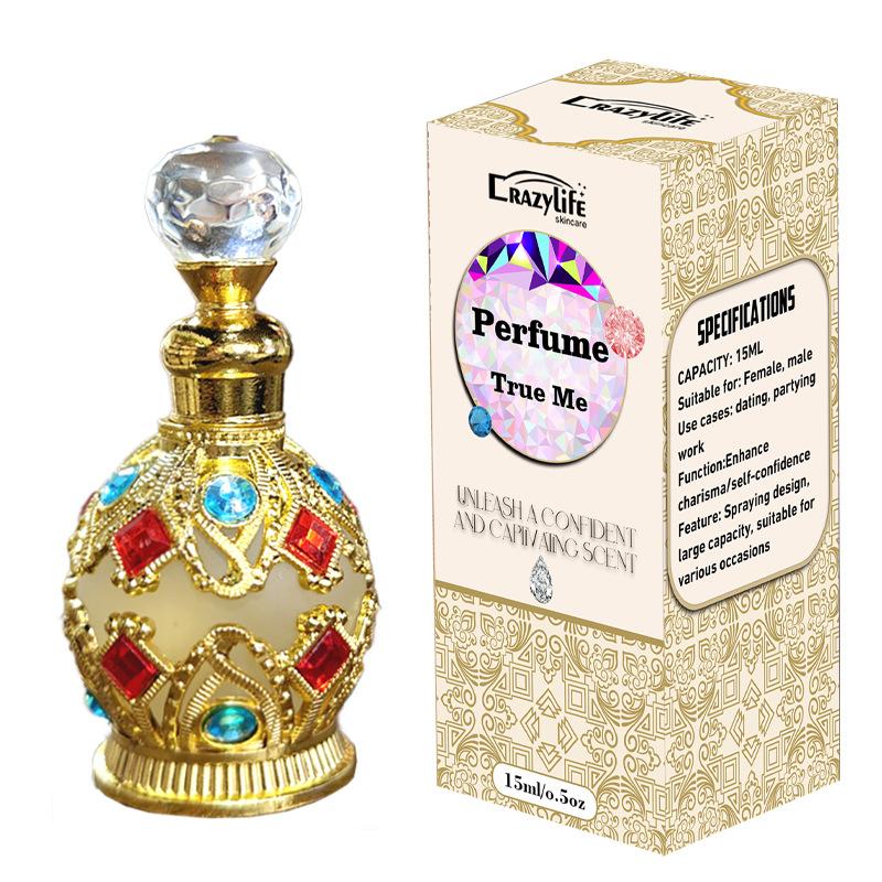 Crazylife Perfume for Women 15ml Middle East Arab Iran Dubai - TikTok ...