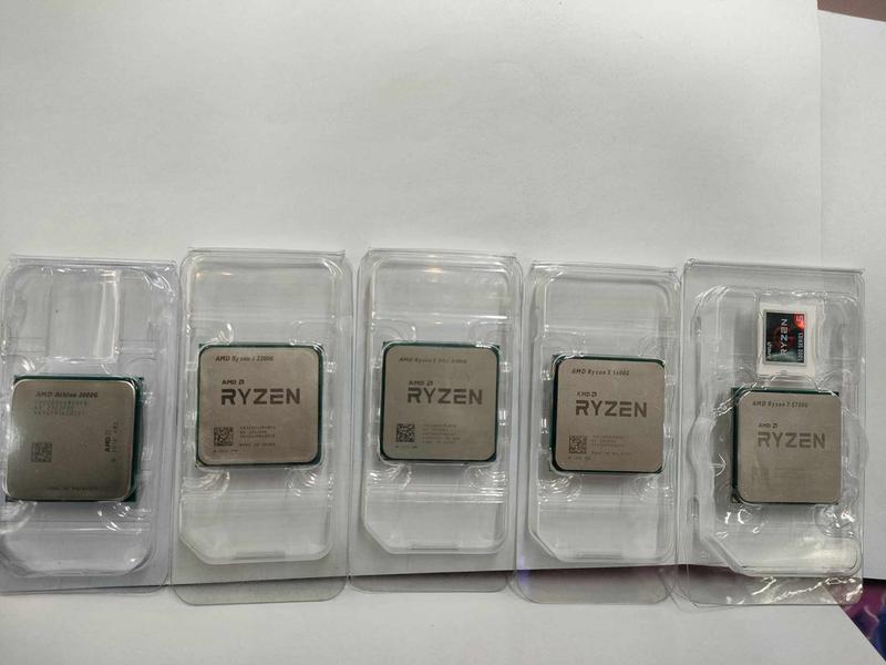 AMD Processor Athlon 3000g Ryzen 3 3200G Ryzen 5 2400G Ryzen - TikTok ...