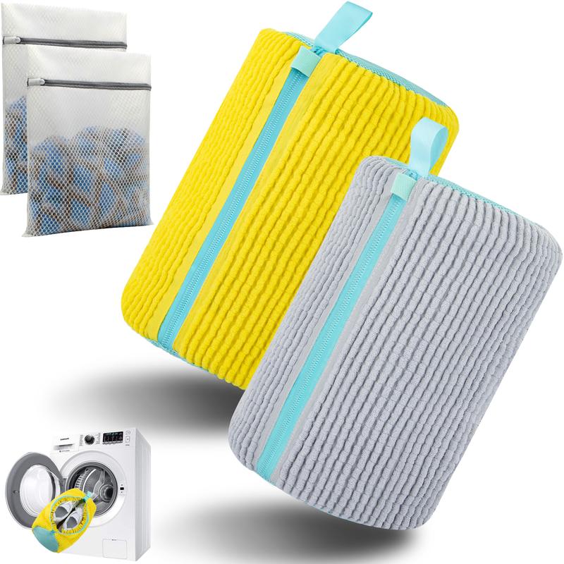 Filtmonster Laundry Shoe Washing Bag for Washing Machine - Protect ...