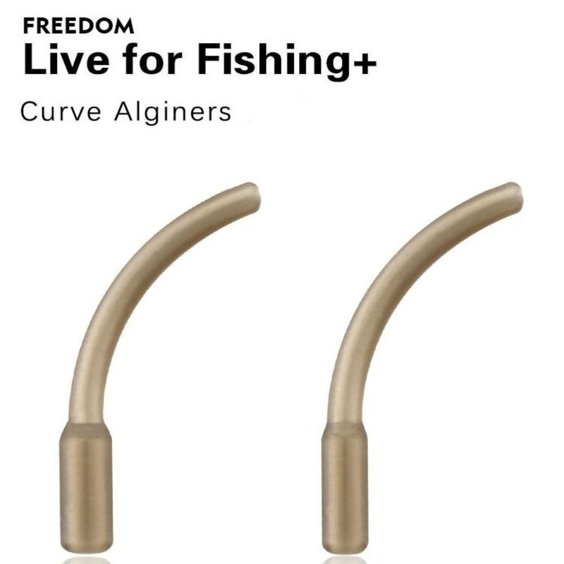 2025 D Rig kickers Fishing Tackle Kit Tail Carp Fish Heavy Duty ...