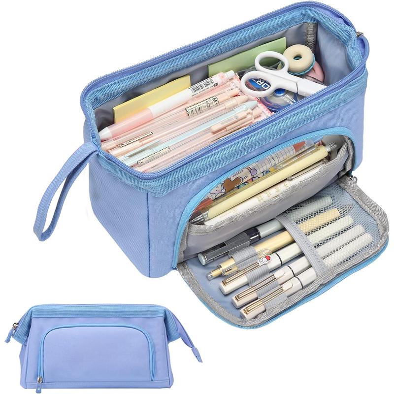 Pencil pouches for college store
