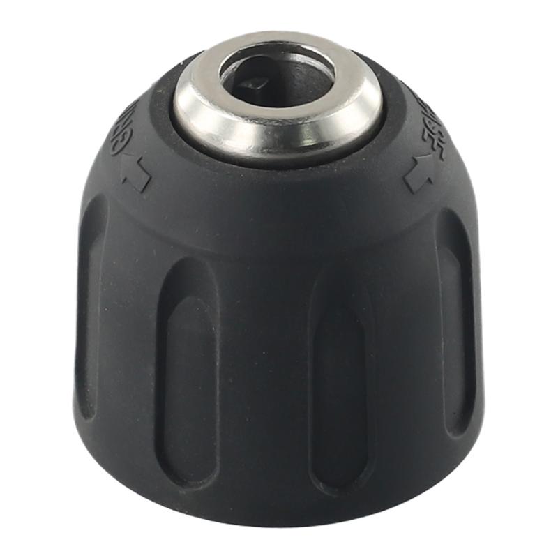 Penukar Chuck Gerudi Tanpa Kunci, Saiz 0.8-10mm, 3 / 8in hingga ...
