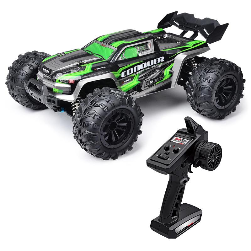 1:16 High-Speed Racing Remote Control Model Car RC Off-Road Bigfoot ...