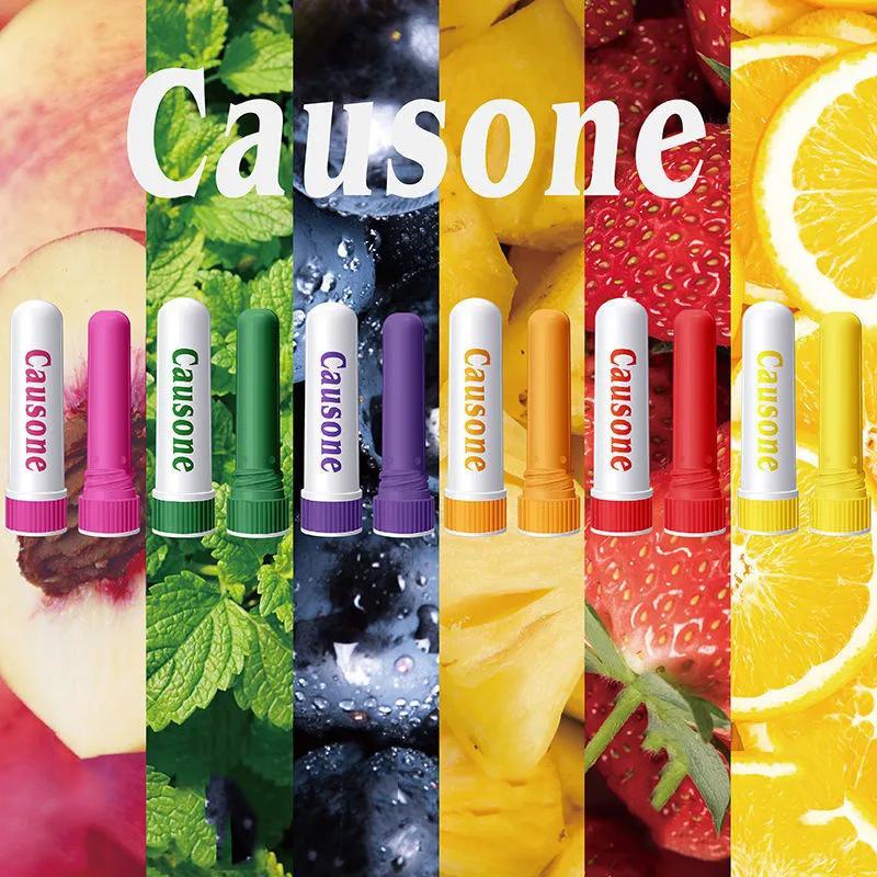 Single HJole Vitality Oil Energy Bar Cooling Nostril Nasal Inhaler ...