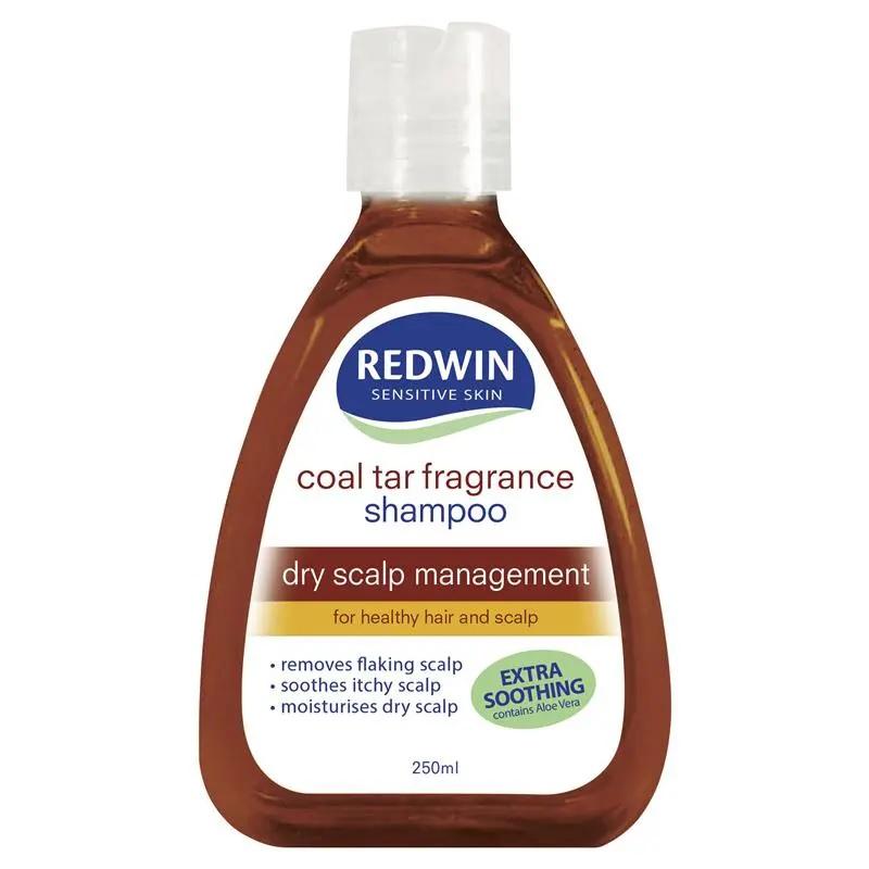 Dầu gội Red Win Coal Tar Fragrance Shampoo cải thiện tình - TikTok Shop ...