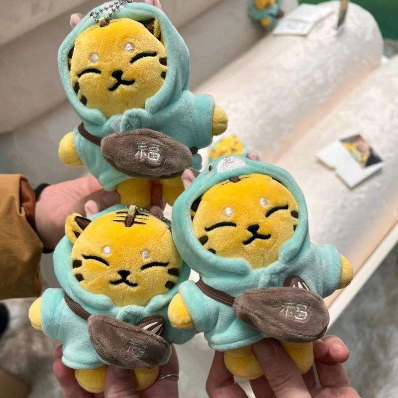 Kpop Seventeen Hoshi 10cm Plush Cotton Doll Pendant Keychain - TikTok ...