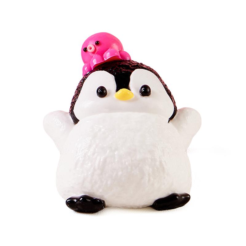 Tabasquishy Handmade Penguin Taba Squishy – Perfect Stress Relief ...