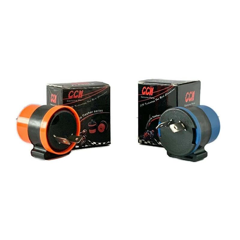Motorcycle Flasher Relay ( With Sound / Without Sound ) - TikTok Shop ...