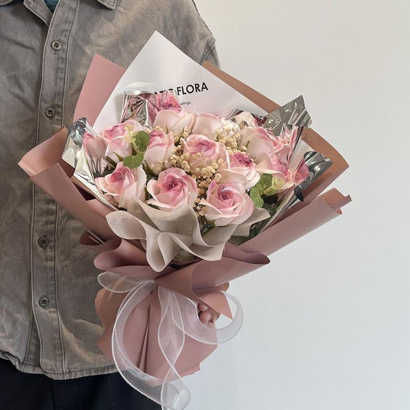 Sejambak Mawar, Selesai, Imortal, Penuh Bintang, Bunga Sejati, Sesuai ...