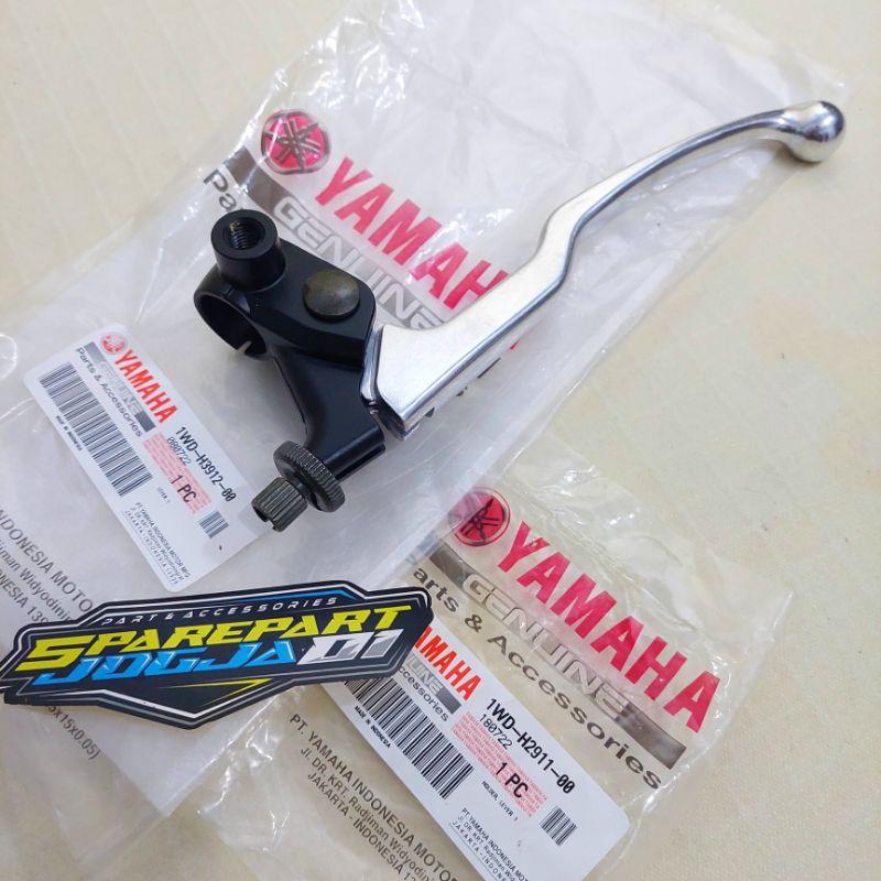 Handle Handel Kopling Kiri Set R25 MT25 Original YAMAHA - Shop | Tokopedia