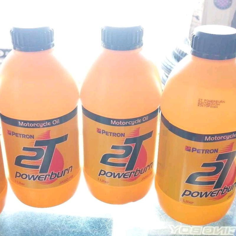 PETRON 2T 1 LITER POWERBURN (ORIGINAL) - TikTok Shop Philippines