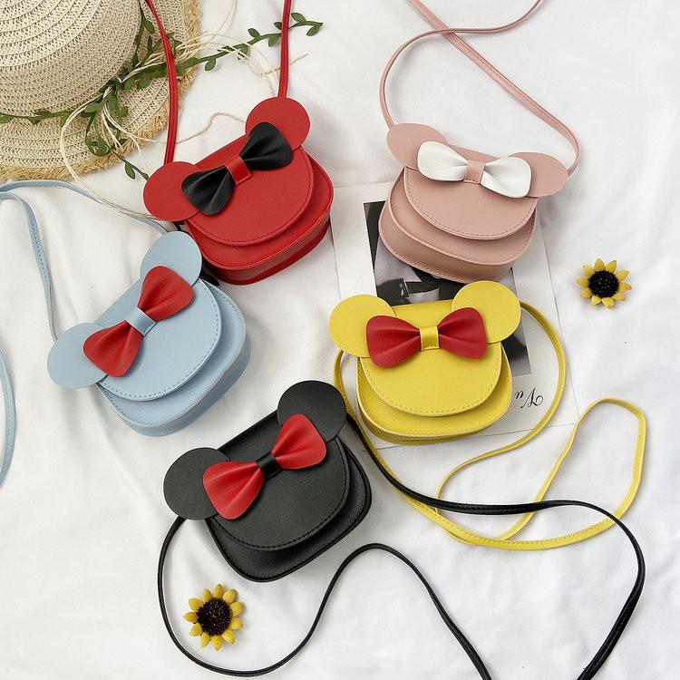 Beg Budak Perempuan Korean Beg Tangan Mickey Reben Kanak Korean ...