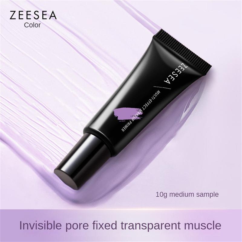 ZEESEA Make Up Base Primer With 3 Colors Light And Flawless Natural ...