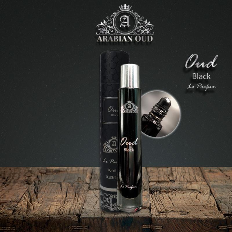 Arabian Oud Roll-On Tanpa Alkohol 10ml Perfume minyakwangi Pewangi ...