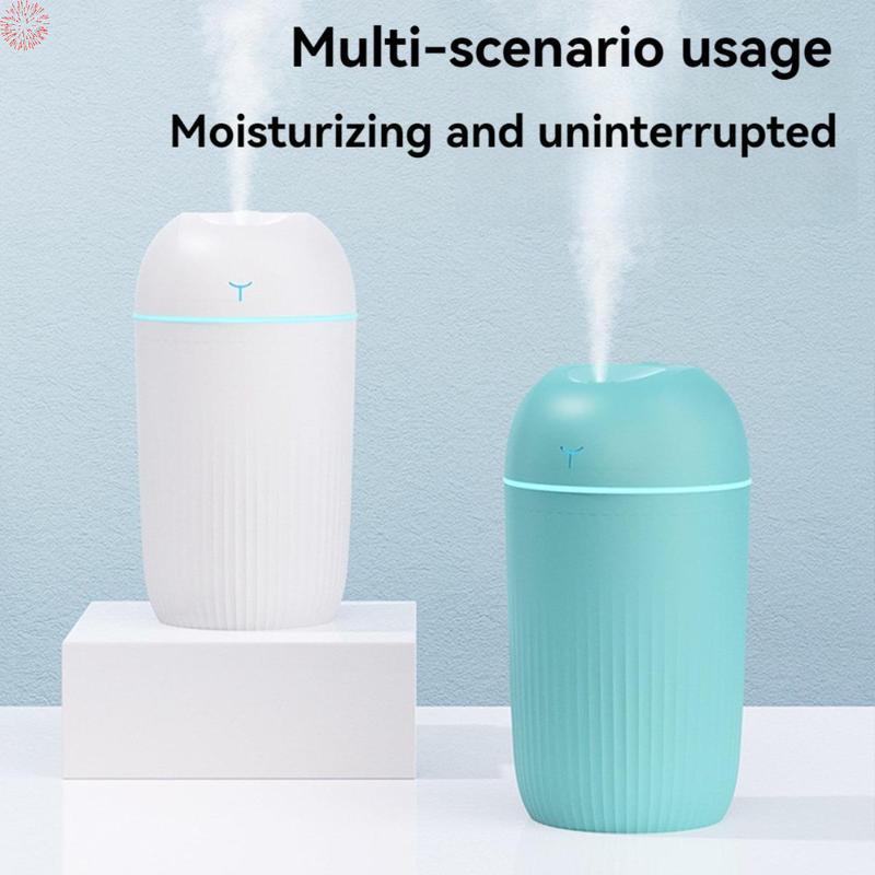 Portable Mini Humidifier & Air Purifier | Aromatherapy Mist with Large ...