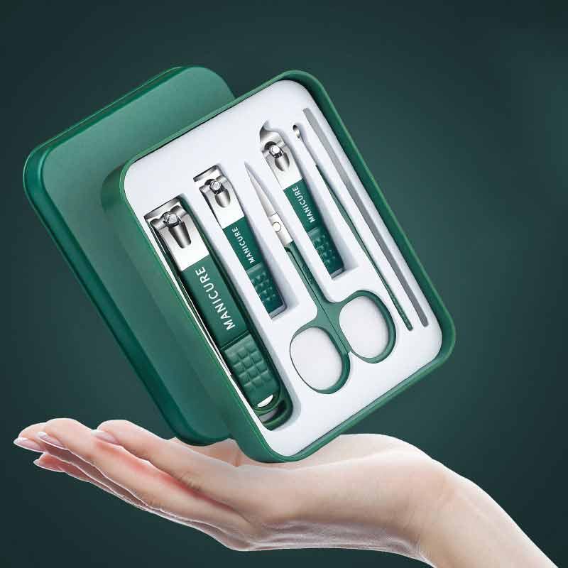 Germany Nail Clipper Set New High-Grade Nails Cutter Nail Clippers ...