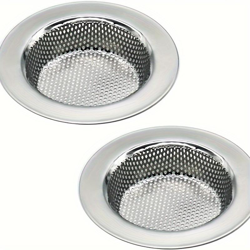 Set Of 2 Kitchen Sink Filters, Sink Drain Filter, Sink Baske - TikTok Shop