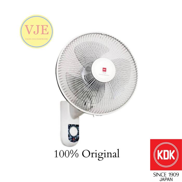 Jual KDK Wall Fan Kipas Angin Dinding WN-40B WN40B 16" 16 inch WN40B ...