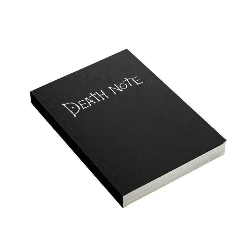 Pocket note Anime Death Note A6 Sampul Hardcover Paper Stationery ...