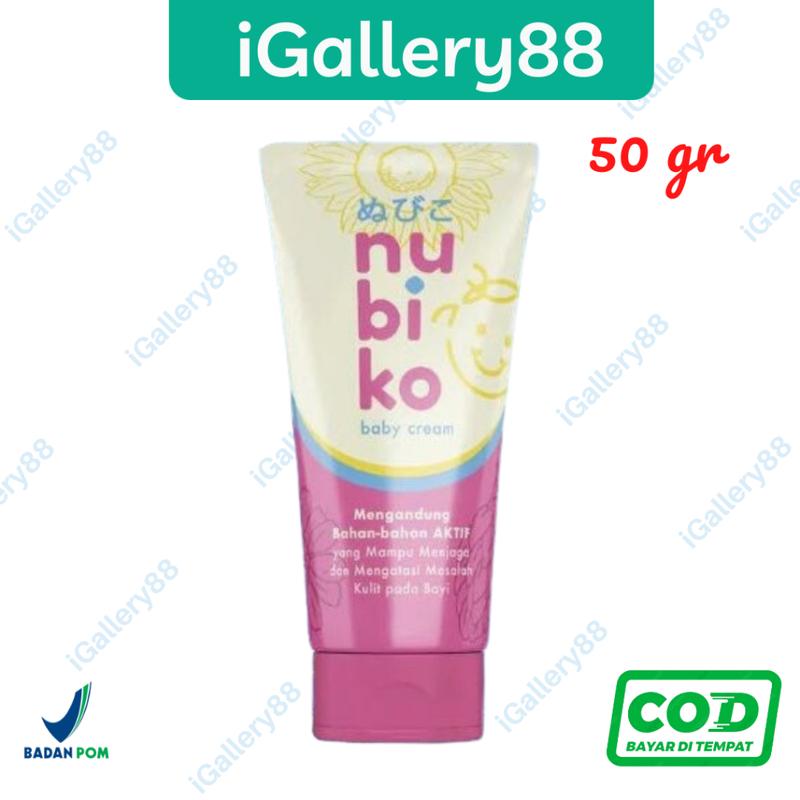 Nubiko Skincare Cream Anak | Untuk Mengatasi Bekas Luka Anak - Shop ...