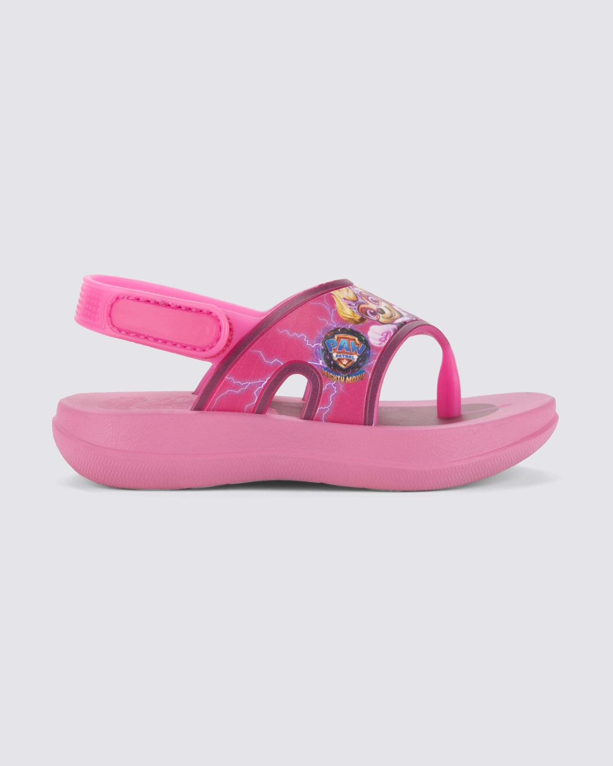 Sandal cao cấp hoạ tiết chó cứu hộ Grendene chính hãng (22999) - Zaxy