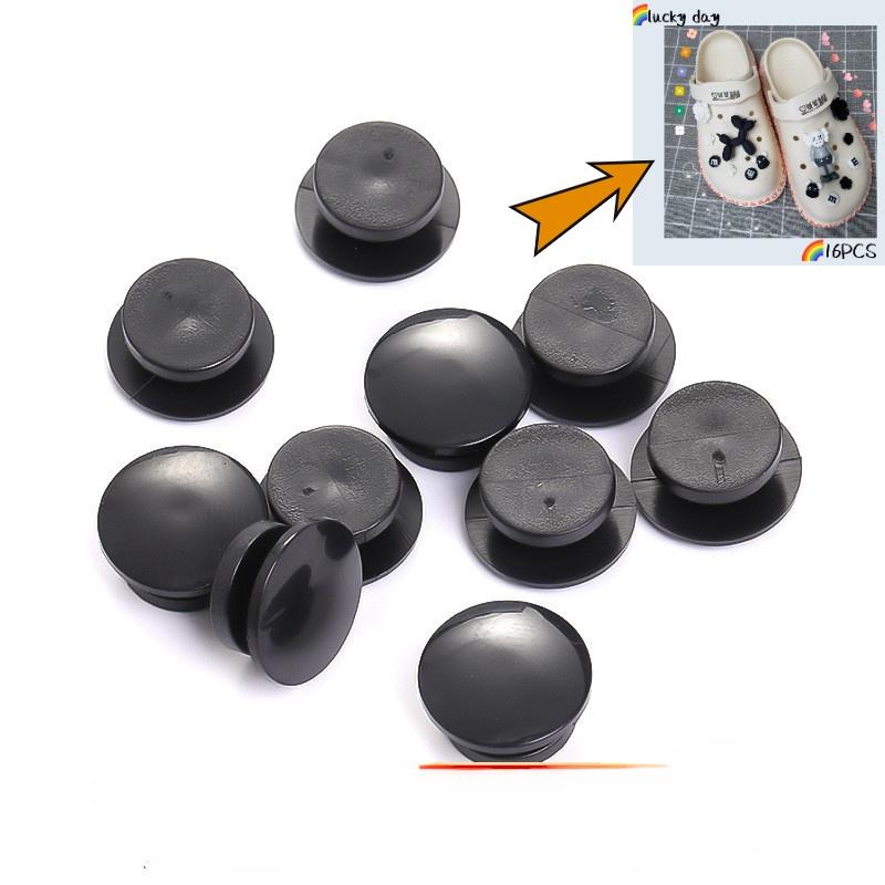 Pesona Jibz Butang DIY, 10-100pcs, untuk Set Jibz, Jibz Croc - TikTok ...