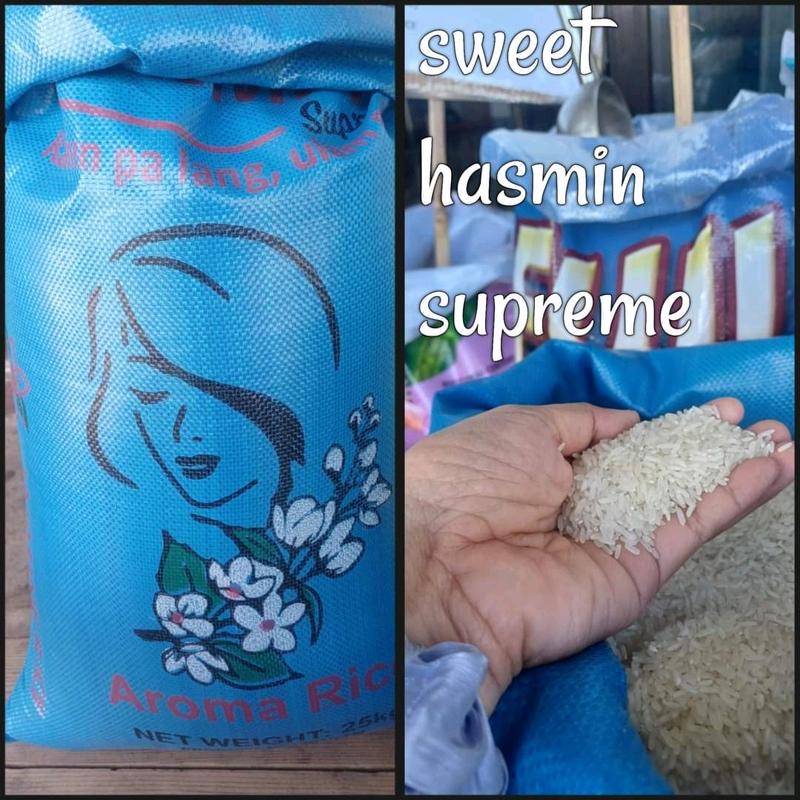 5kilo x Sweet Hasmine Premium Rice Napakasarap na Bigas Grain - TikTok Shop Philippines