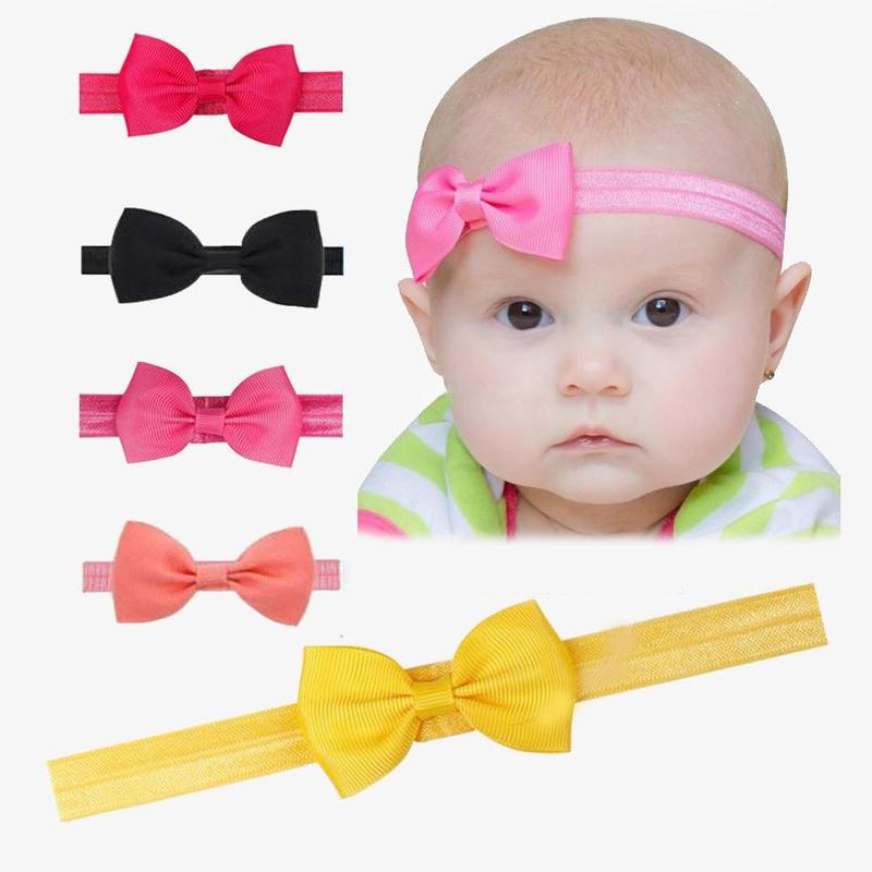 Bandana Bayi Pita Anak Bando Warna - Shop | Tokopedia